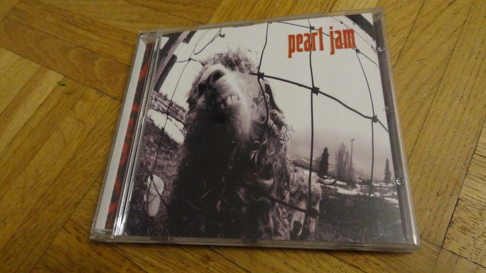 Pearl Jam CD (Gebraucht) in Olten für CHF 3 – mit Lieferung auf Ricardo ...