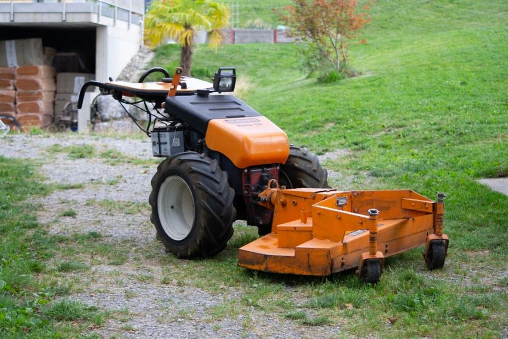 Bucher Elite 12 (Gebraucht) in für CHF 2230 – nur Abholung auf Ricardo ...