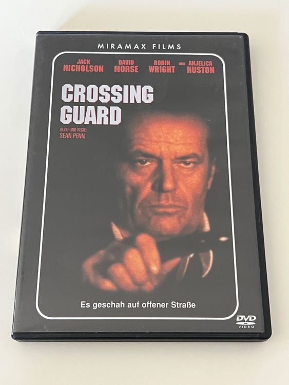 Crossing Guard DVD (Gebraucht) in Altstätten SG für CHF 5 – mit ...