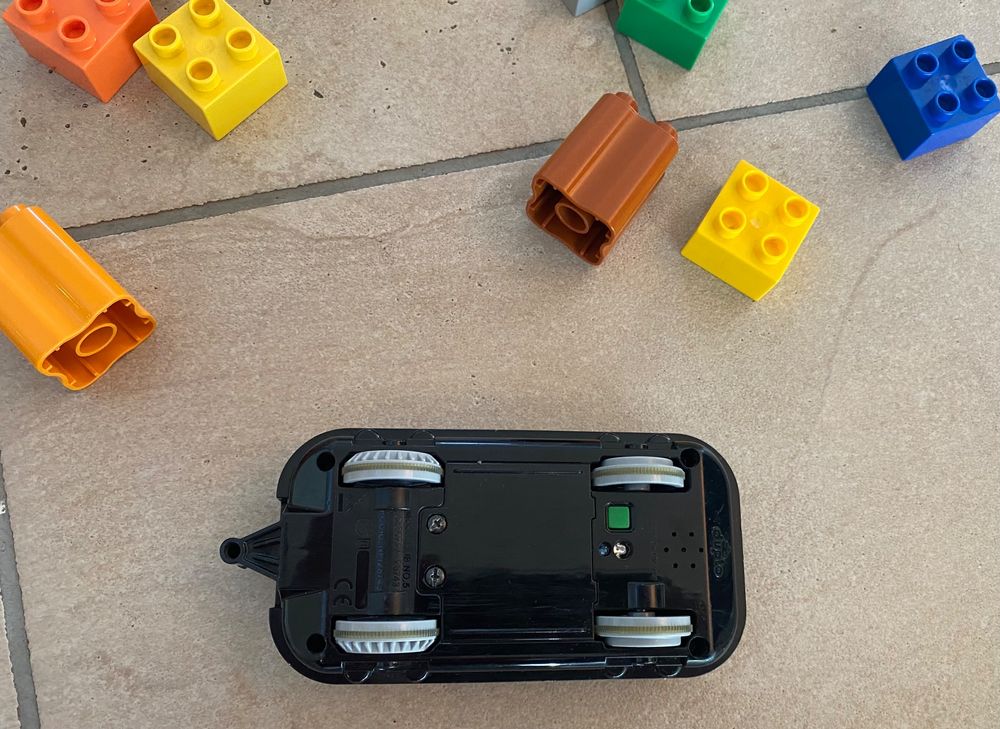 Lego Duplo Mega Set mit Batterie Lok 75 Teile , NEU !!! | Kaufen auf ...