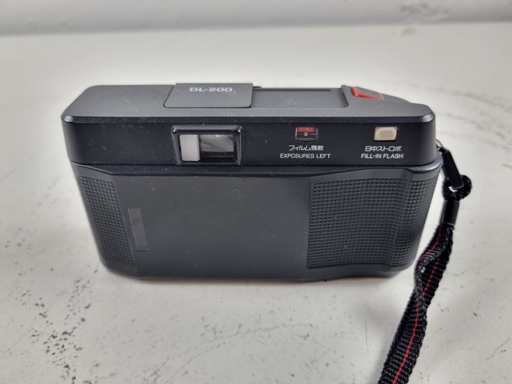 Fuji Compact Camera DL-200 DX (Gebraucht) in Basel für CHF 10 – mit ...