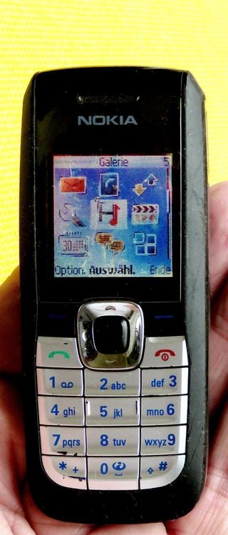 Nokia 2610: einfach und robust (Gebraucht) in Untersiggenthal für CHF 9 ...