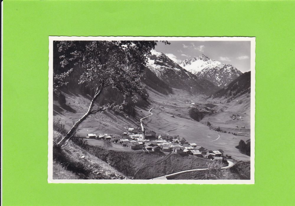 Curaglia mit Piz Scopi (Gebraucht) in St. Peterzell für CHF 2 – mit Lieferung auf Ricardo kaufen