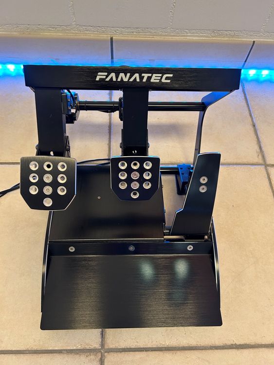 Fanatec Pedalen V3 Inverted | Kaufen auf Ricardo