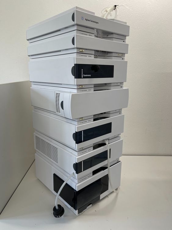 Agilent 1200 HPLC System | Kaufen auf Ricardo