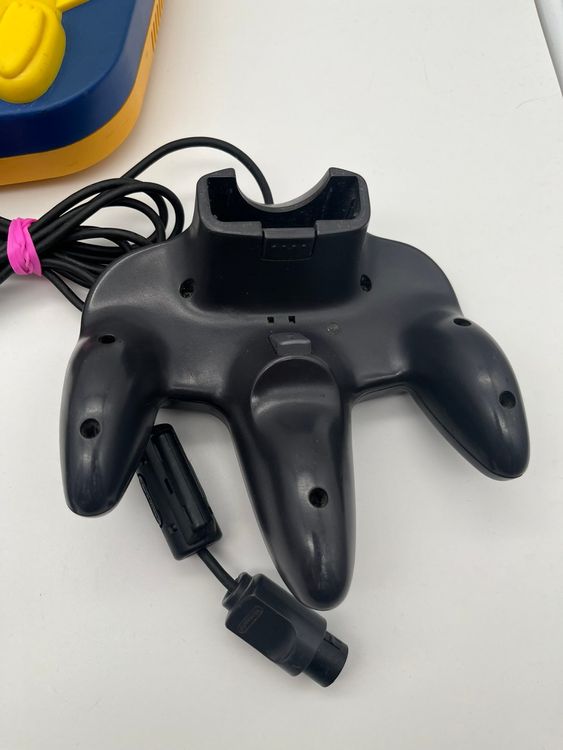 Nintendo 64 Pikachu Special Edition + Controller N64 Pokemon | Kaufen ...