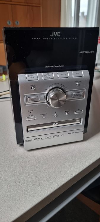 JVC Micro Component System UX-G68 (Gebraucht) in Niederhasli für CHF 1 ...