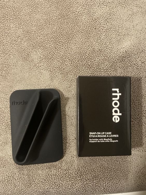 Rhode snap-on lip case - Neu ! (Neu und originalverpackt) in ...