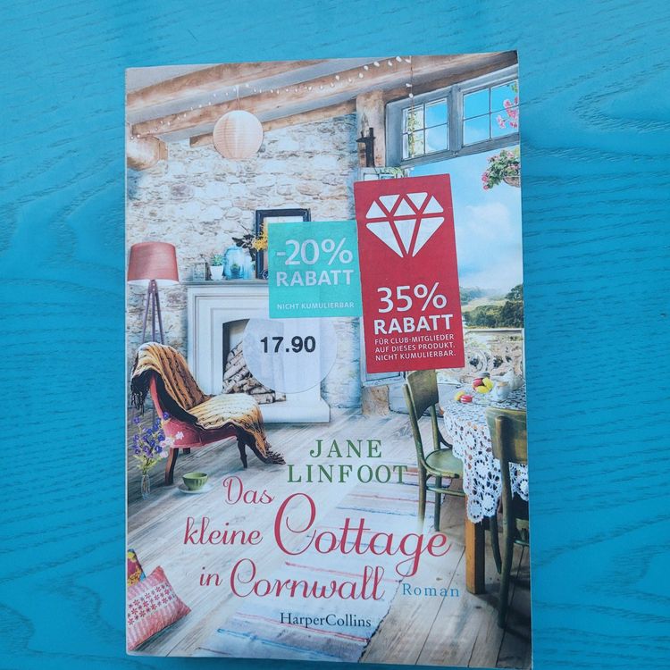 Jane Linfoot- Das Cottage in Cornwall | Kaufen auf Ricardo
