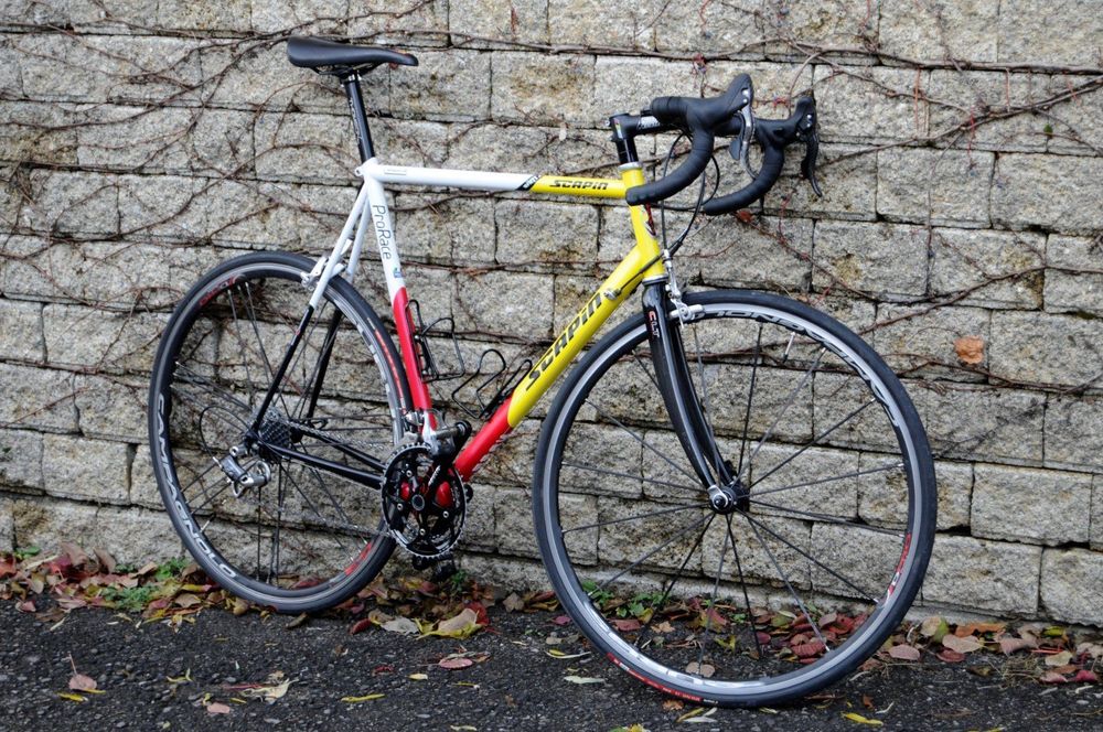 Scapin Rennrad / vélo de route Columbus (Gebraucht) in Le Mont-sur ...