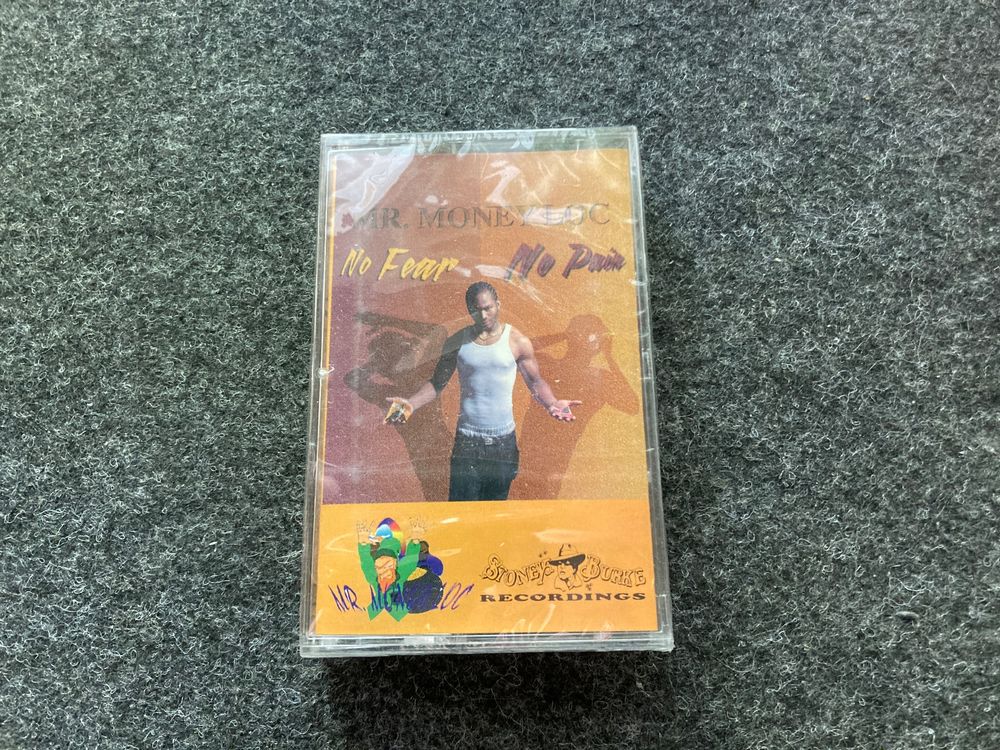 Mr. Money Loc - No Fear No Pain (MC) (Neuf avec emballage d'origine) à ...