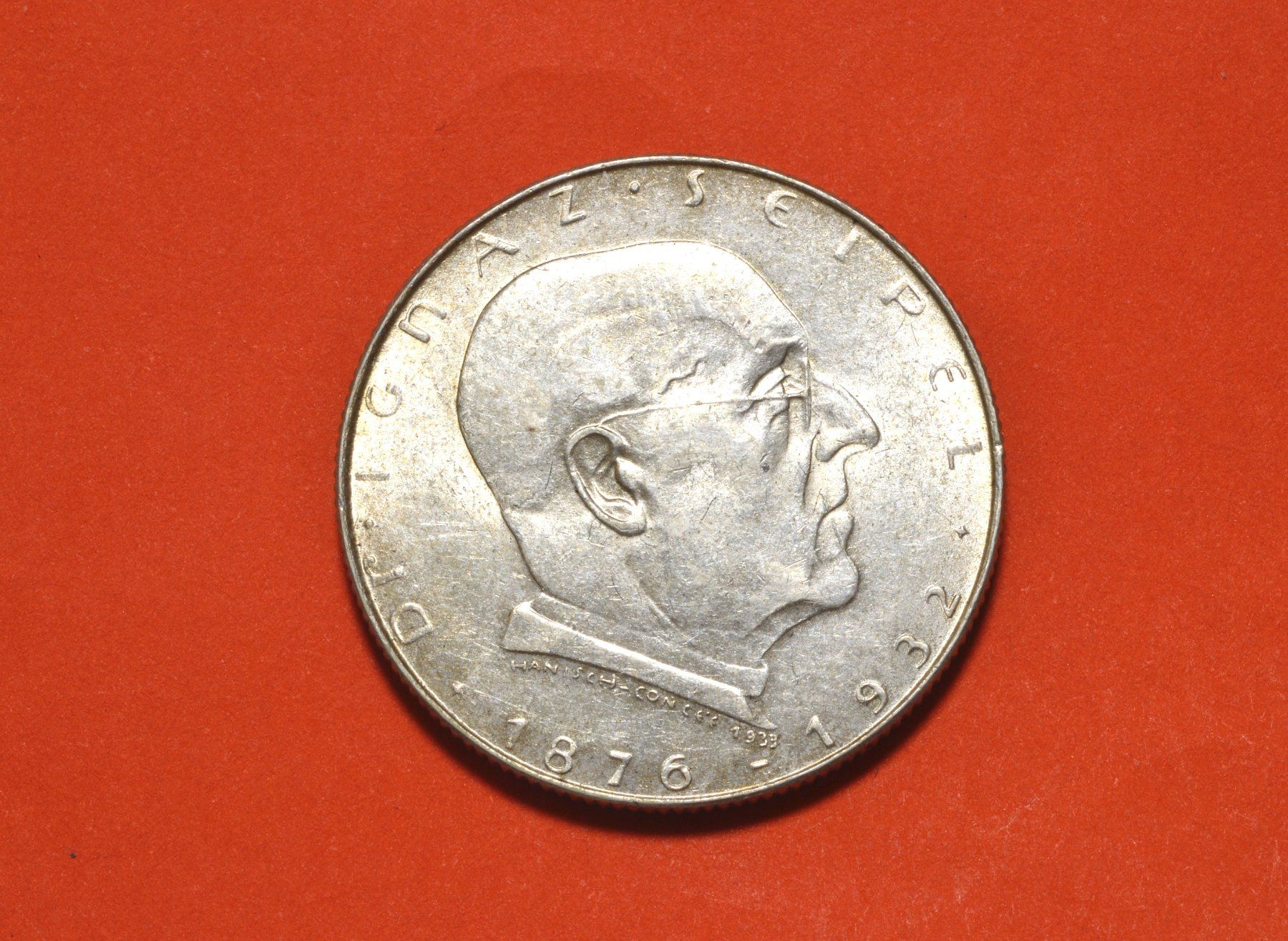 Österreich 2 Schilling 1932 Silber (Gebraucht) in Oberglatt ZH für CHF ...