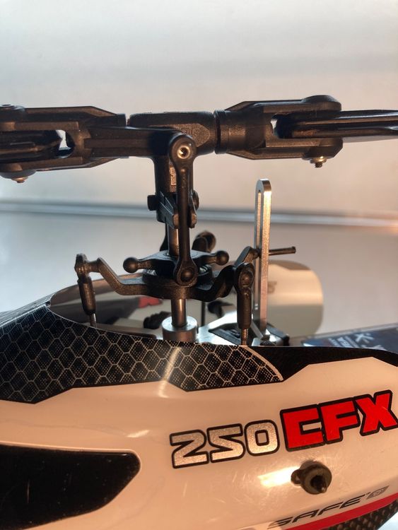 BLADE 250 CFX (Gebraucht) in für CHF 83 – mit Lieferung auf Ricardo kaufen