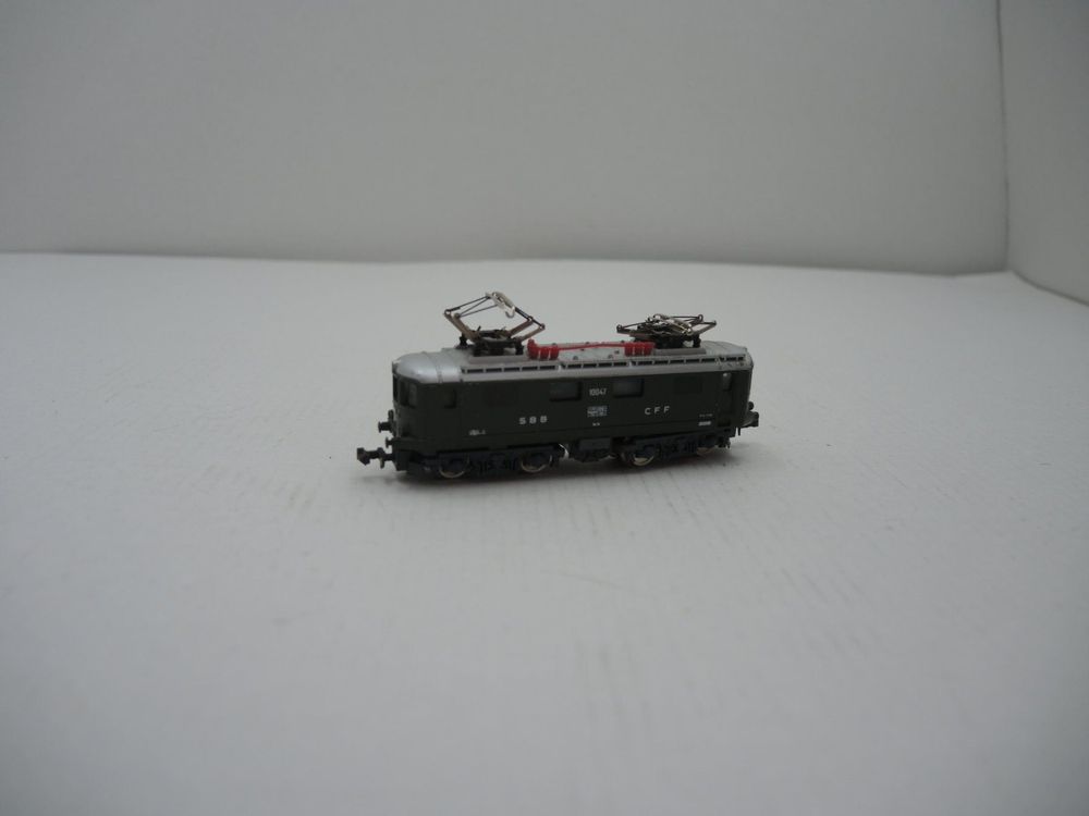 Lokomotive Lima RE 4/4 10047/Spur N | Kaufen auf Ricardo