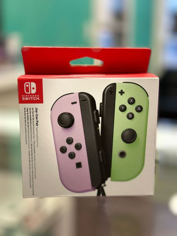 NINTENDO Switch Joy-Con | Kaufen auf Ricardo