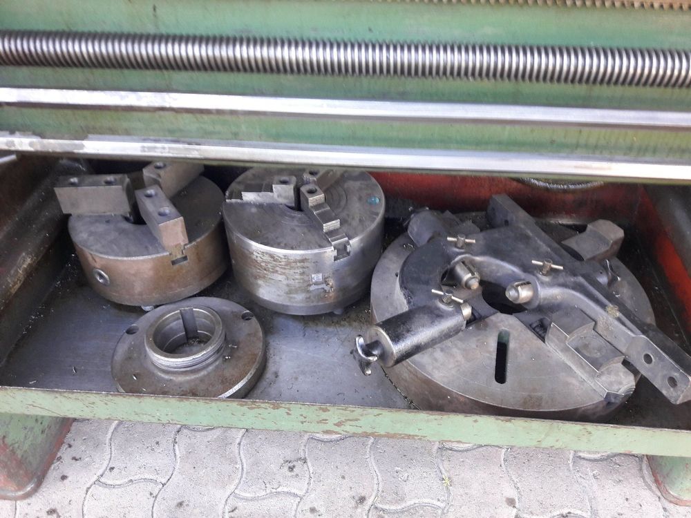 Drehbank, Drehmaschine, Reiden | Kaufen auf Ricardo