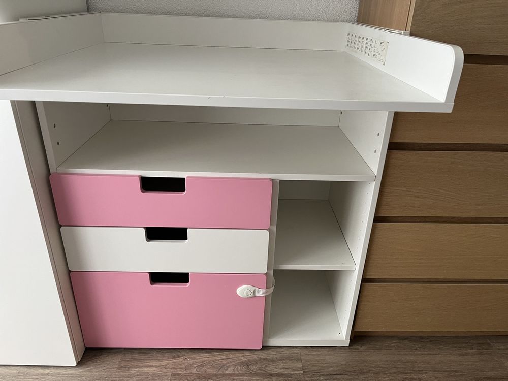 Ikea Stuva Wickelkommode