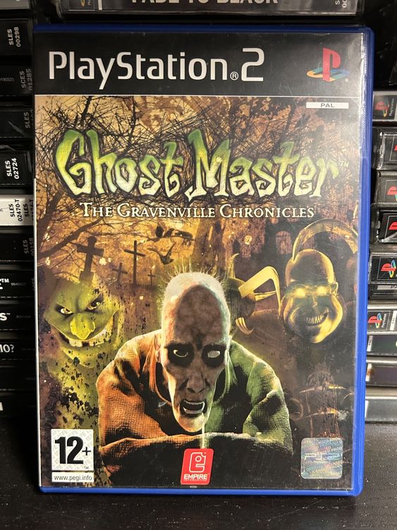 Ghost Master Ps2 | Kaufen auf Ricardo