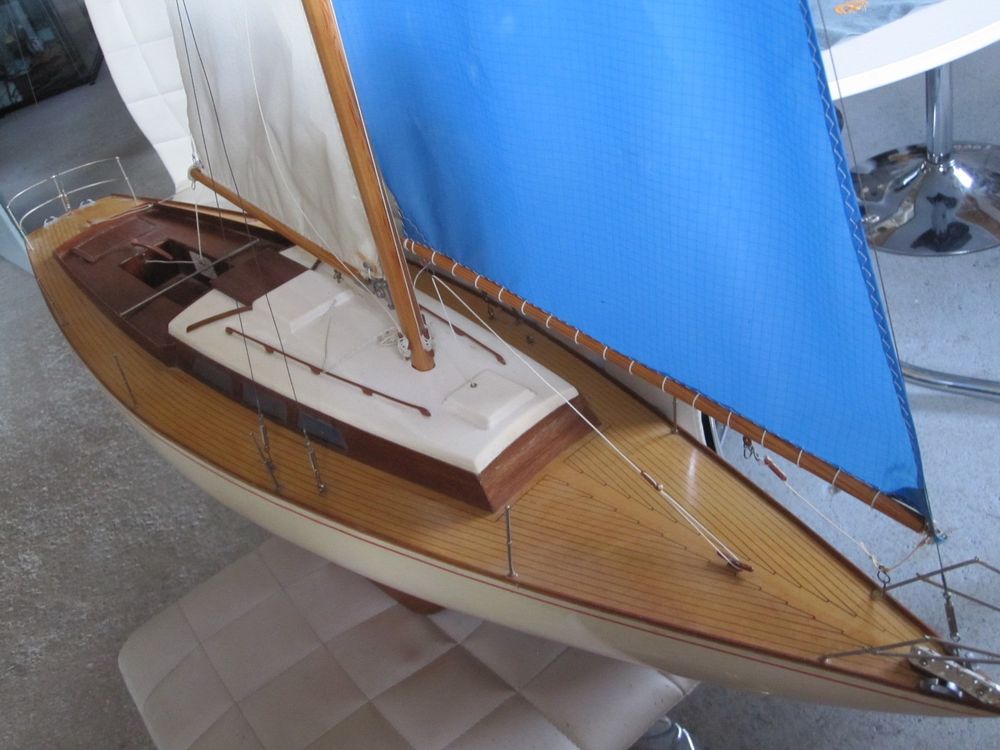 RC Segelboot Graupner Optimist (Gebraucht) in Worb für CHF 71 – nur ...