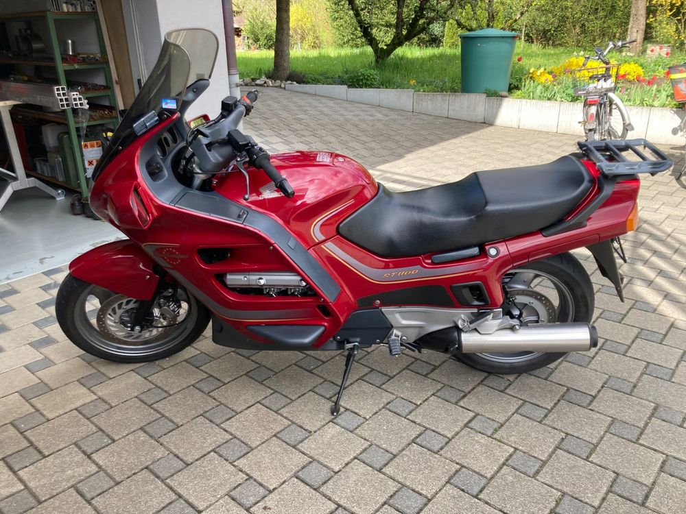 Honda ST 1100 (Gebraucht) in Lauperswil für CHF 2299 – nur Abholung auf ...