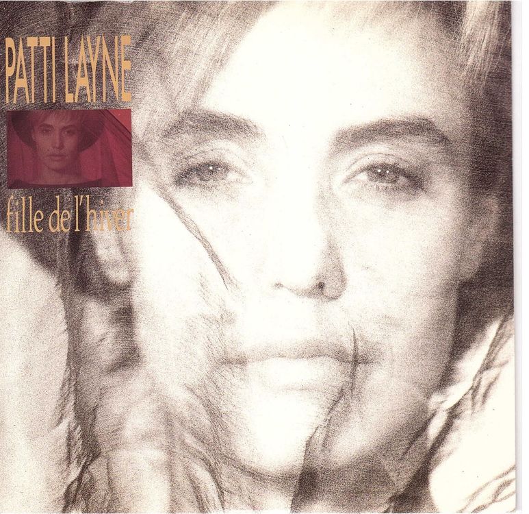 Single7 Patti layne - fille de l`hiver (Gebraucht) in Oberwil (Dägerlen ...