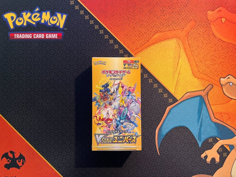 Pokemon VSTAR Universe S12a Booster Box / Display (Neu und originalverpackt) in Hagendorn für ...