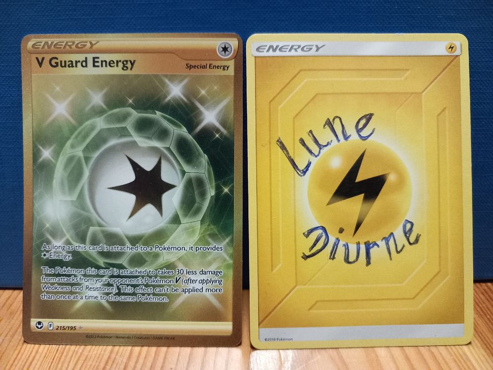Energy Guard Gold 215 Silver Tempest (Neu (gemäss Beschreibung)) in ...