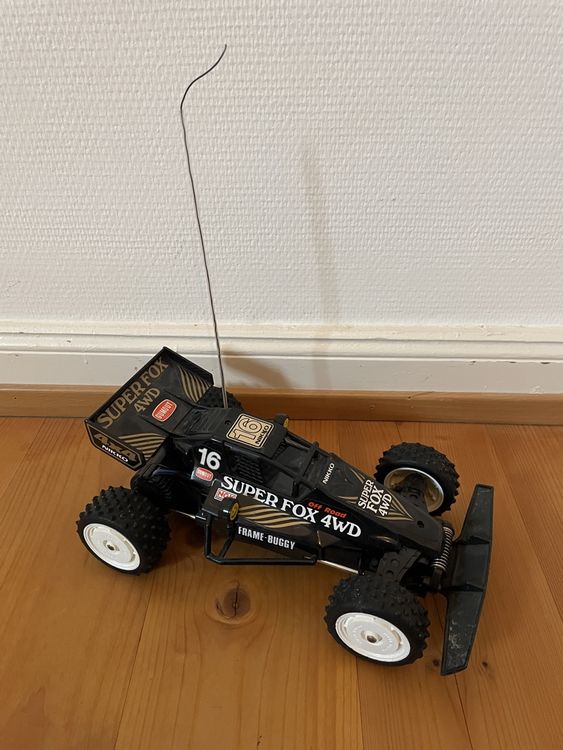 Nikko Super Fox 4WD ferngesteuertes Auto (Gebraucht) in Basel für CHF ...