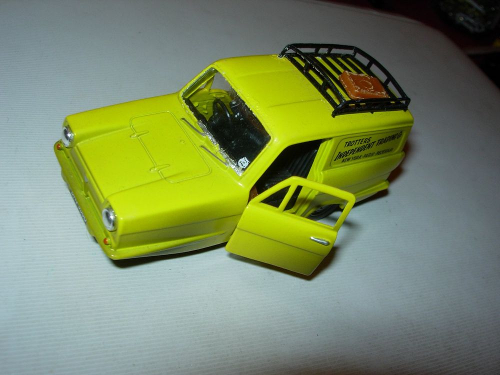 Reliant Regal Super Van von CORGI | Kaufen auf Ricardo
