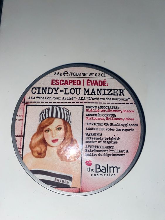 Highliter Cindy-Lou Manizer (Neu (gemäss Beschreibung)) in für CHF 1 ...