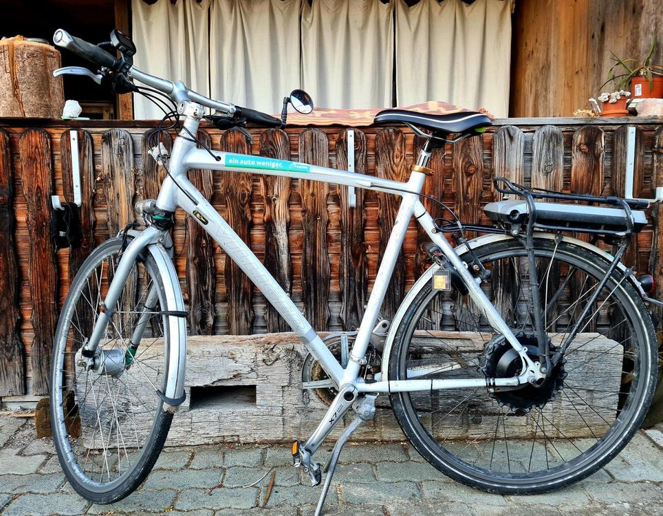 E-Bike Villiger (D'occasion) à pour CHF 250 – retrait uniquement ...