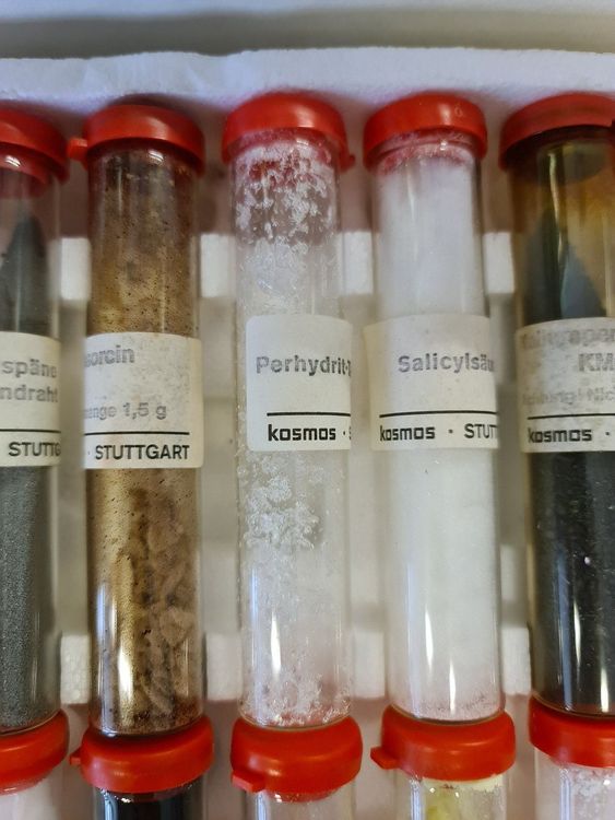 rarer Kosmos C1 Chemie Labor | Kaufen auf Ricardo