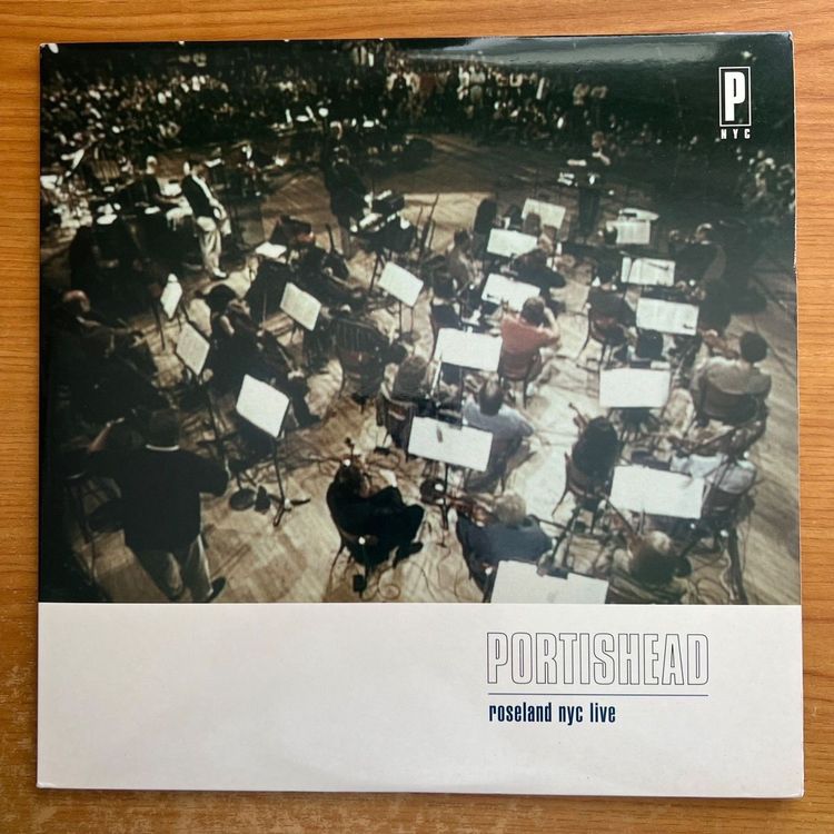 Portishead - Roseland NYC Live // 2 LPs - UK 1998 - NEW | Kaufen auf ...