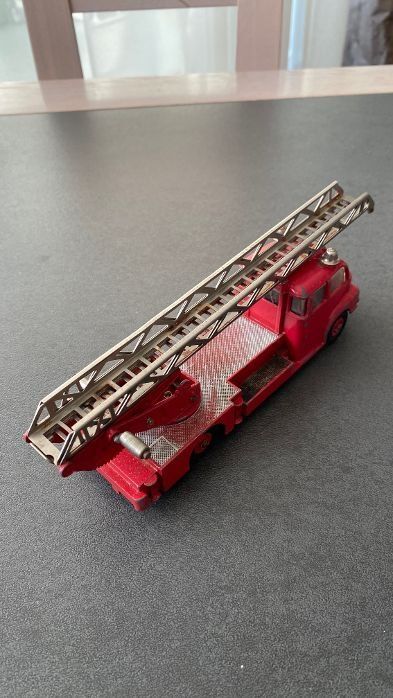 Dinky Supertoys Turntable Fire Escape 956, made in England (Gebraucht ...