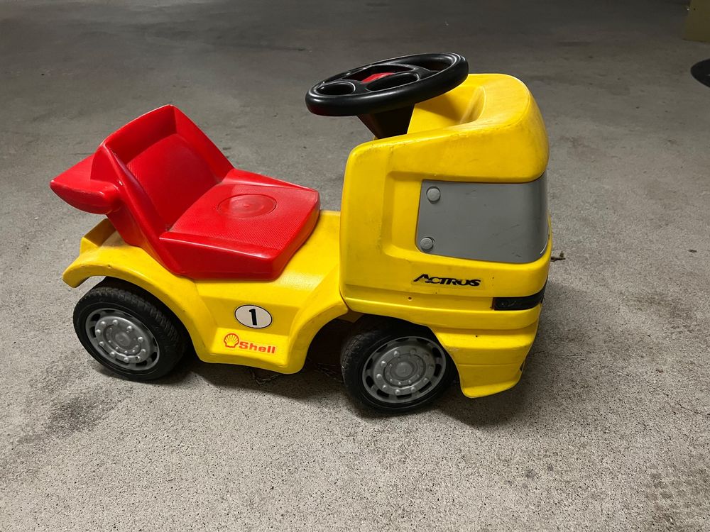 Bobby Car Rutsch Auto | Kaufen auf Ricardo