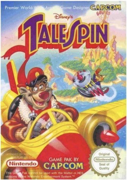 Disney's Tale Spin - NES | Kaufen auf Ricardo