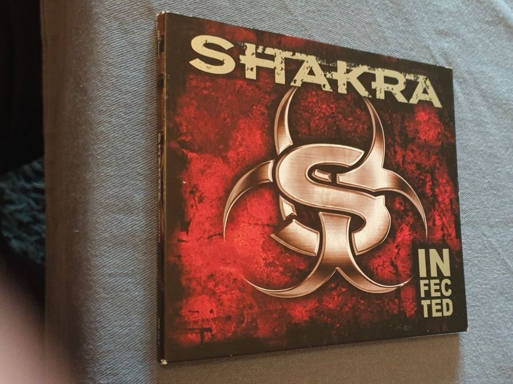 Shakra - Infected | Kaufen auf Ricardo