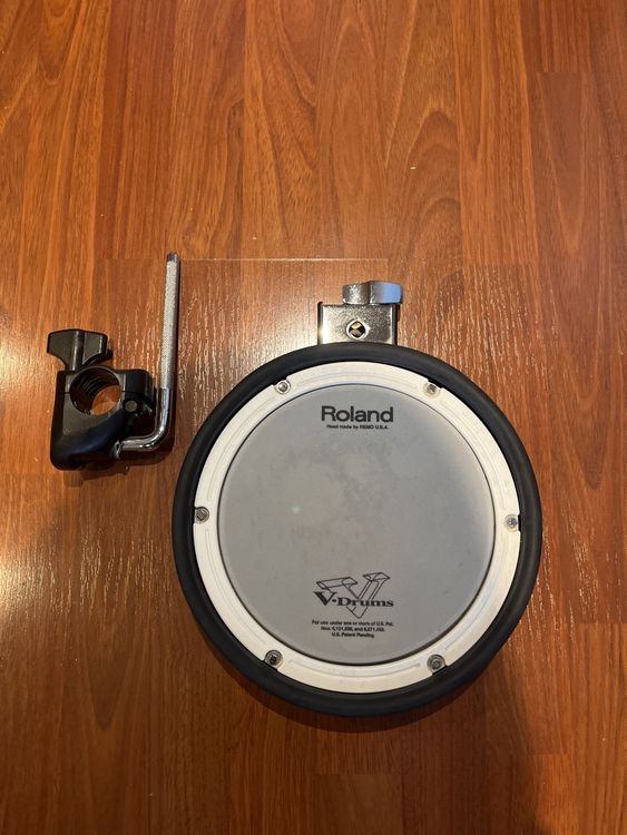 Roland PDX-8 Snare- pad (Gebraucht) in Krattigen für CHF 45.5 – mit ...