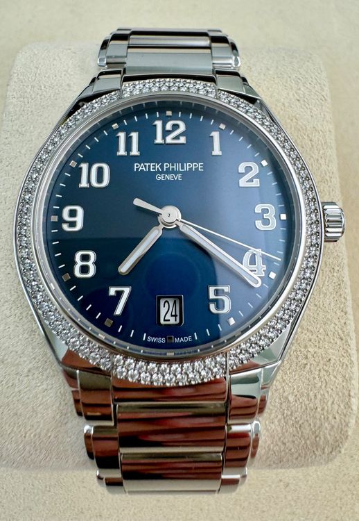 Patek Philippe Twenty 4 NEU (Neu und originalverpackt) in Schindellegi ...