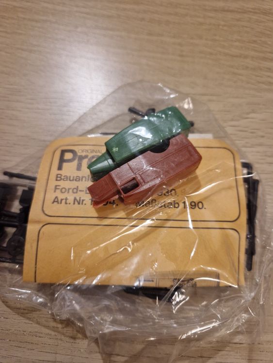 Preiser 1004 Ford-Truck 1930 H0 OVP NEU (Neu und originalverpackt) in ...