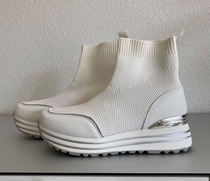 Sneaker- Stiefeletten Gr.40 | Kaufen auf Ricardo
