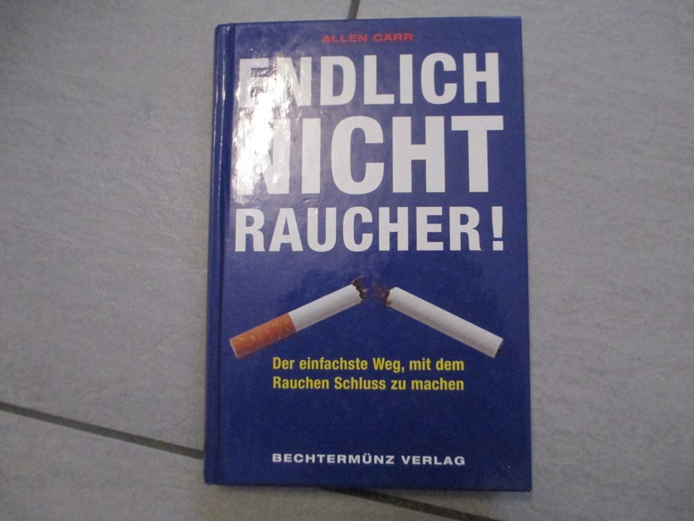 Endlich Nichtraucher Ellen Car | Kaufen auf Ricardo