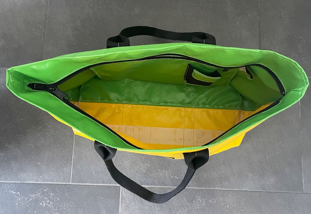 „SERIE GOLDLABEL“ Freitag Bag Cooper F73 „SERIE GOLDLABEL“!! (Gebraucht ...