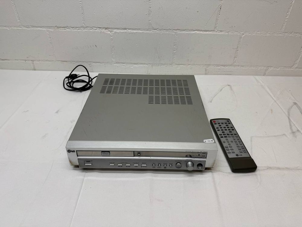 LG DVD Receiver Fernbedienung R 570 (Gebraucht) in Roggwil BE für CHF ...