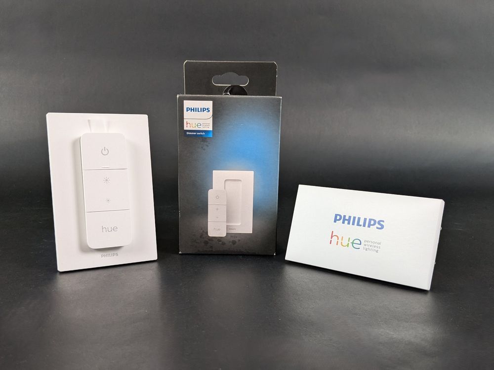 PHILIPS hue Dimmer Switch (Gebraucht) in Dintikon für CHF 11 – mit ...