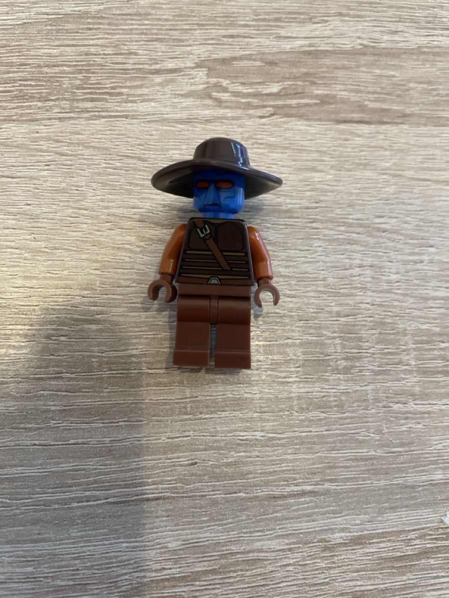 LEGO Star Wars Cad Bane (Usato) a Sirnach per CHF 25 – con consegna ...
