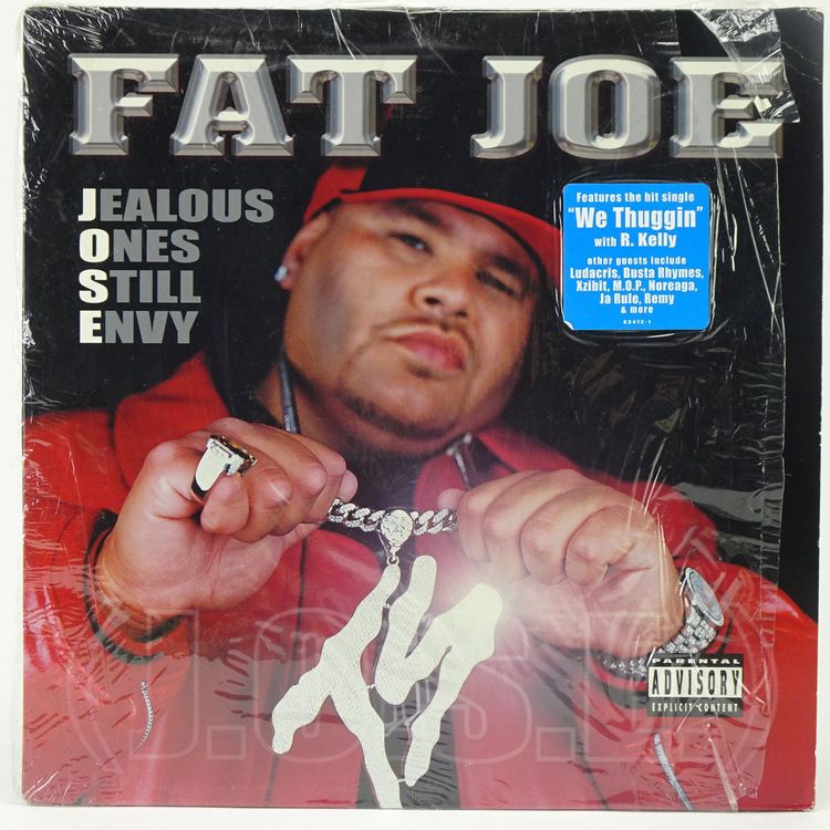 Fat Joe – Jealous Ones Still Envy (US) 2LP (Gebraucht) in Muhen für CHF ...