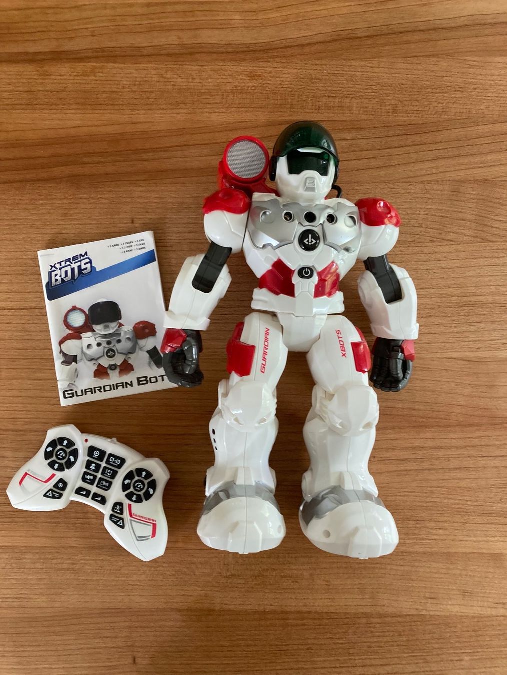 Extreme Bots – Guardian Bot (Gebraucht) in Zürich für CHF 10 – mit ...