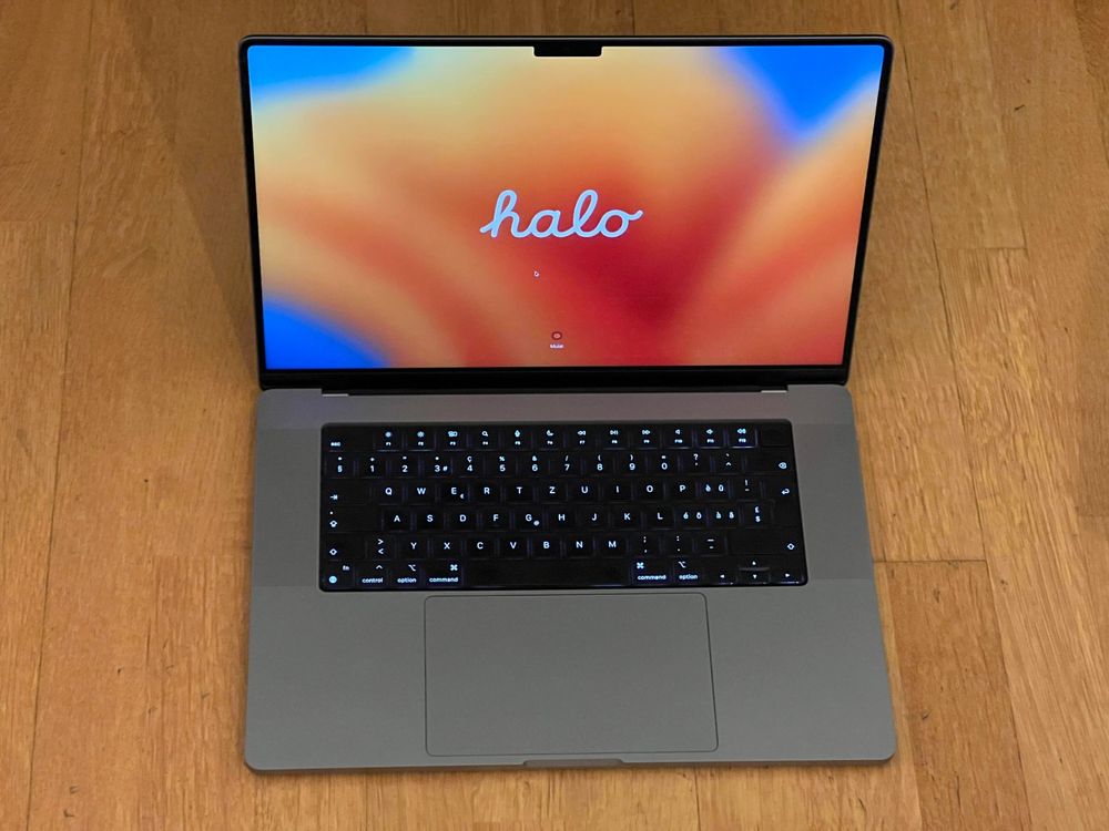 Apple MacBook Pro 16in 2021 M1 Pro 16GB RAM/512GB SSD | Kaufen auf Ricardo
