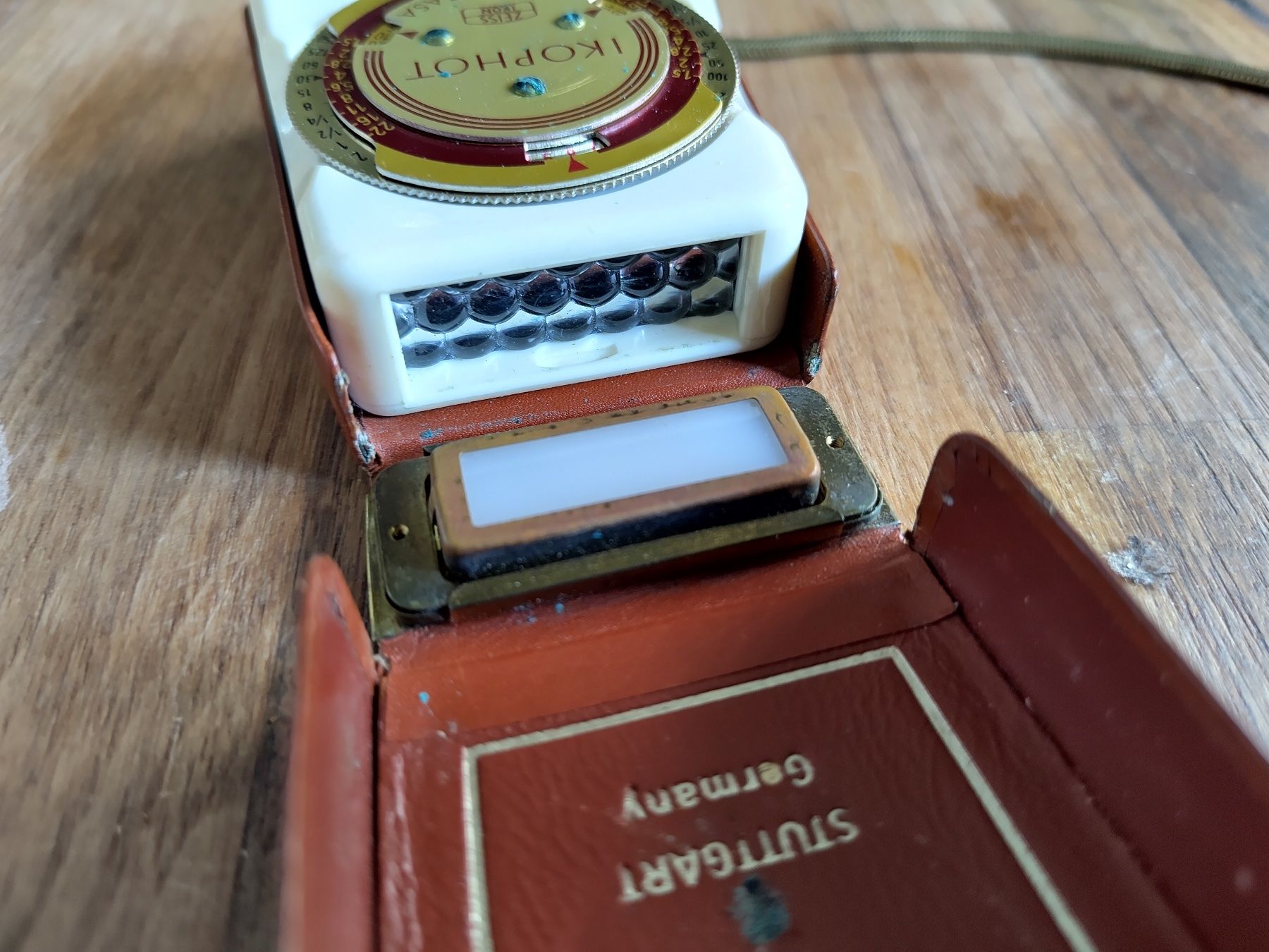 Zeiss Ikon Ikophot Belichtungsmesser (Gebraucht) in Visp für CHF 8 ...